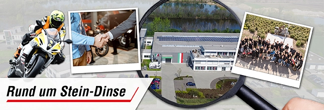 Stein-Dinse Shop - Startseite