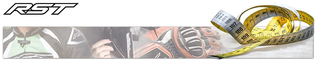 RST - Size chart Spare Parts for Moto Guzzi, Ducati & Aprilia | Stein-Dinse
