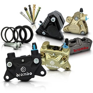 Brake Calliper Spare Parts for Moto Guzzi, Ducati & Aprilia | Stein-Dinse