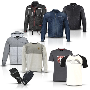 Clothing Spare Parts for Moto Guzzi, Ducati & Aprilia | Stein-Dinse