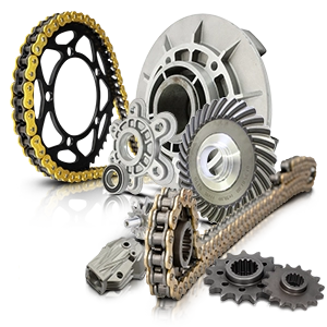 Final drives Spare Parts for Moto Guzzi, Ducati & Aprilia | Stein-Dinse