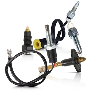 Idle switch Spare Parts for Moto Guzzi, Ducati & Aprilia | Stein-Dinse