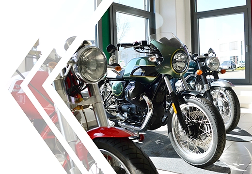 Unser Versprechen an dich! Ersatzteile für Moto Guzzi, Ducati & Aprilia ...