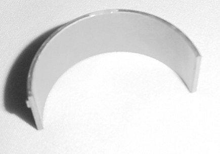 Aprilia connecting rod bearing shell yellow V4 Factory/RR/RF Spare ...