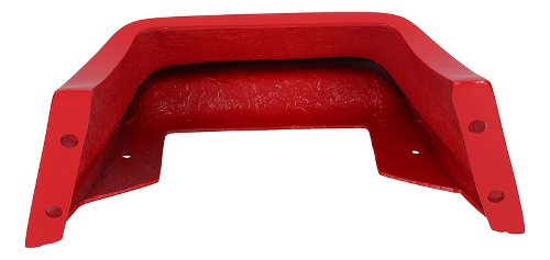 Moto Guzzi Seat fairing, red - V65 Lario NML