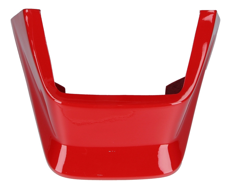 Moto Guzzi Seat fairing, red - V65 Lario NML