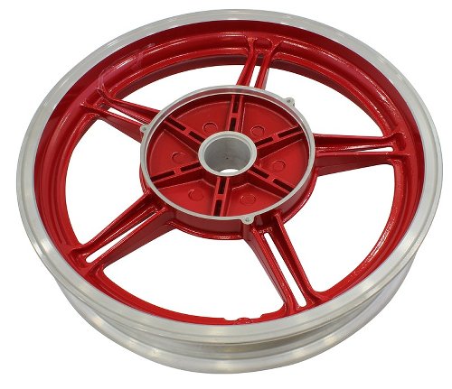 Moto Guzzi Rear wheel rim, red - 1000 Le Mans 4, 5 NML