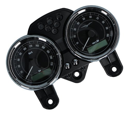 Moto Guzzi Dashboard - V7 II Special, Stone, Stornello