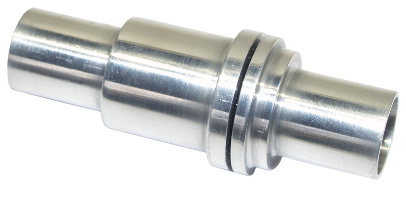 Moto Guzzi Ball valve engine breather aluminium - big models Modelle