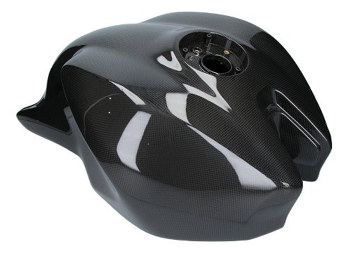 CarbonAttack Fuel tank glossy - Ducati 821, 1200 Monster NML Spare ...