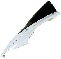 MRA Racing windshield "R", black - Suitable for HONDA CBR Spare Parts ...