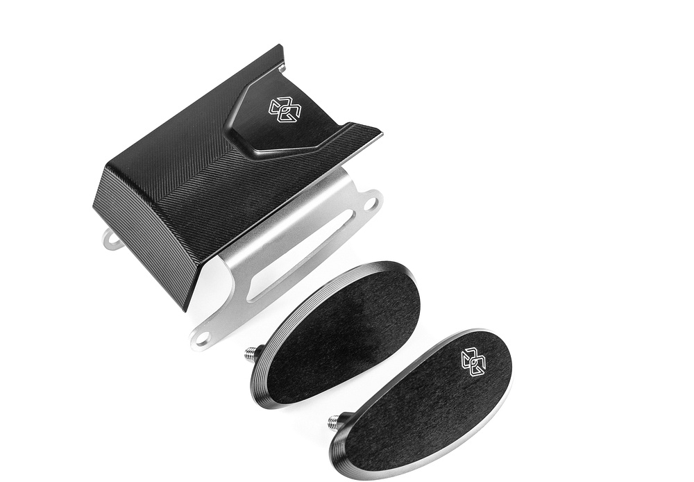 Gilles Race Cover Kit, black, for Honda CBR 1000 RR Spare Parts for ...