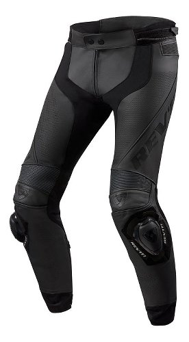 Revit Apex Leather Pants Black Long 48