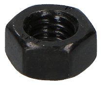 Moto Guzzi Mutter M6, schwarz - 1000 Daytona, RS, Racing, V10 Centauro ...